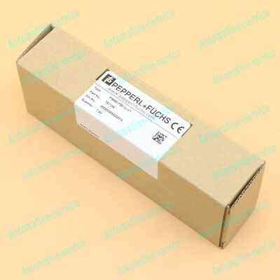 New PMI80-F90-IU-V1 inductive positioning system For Pepperl+Fuchs Free ...