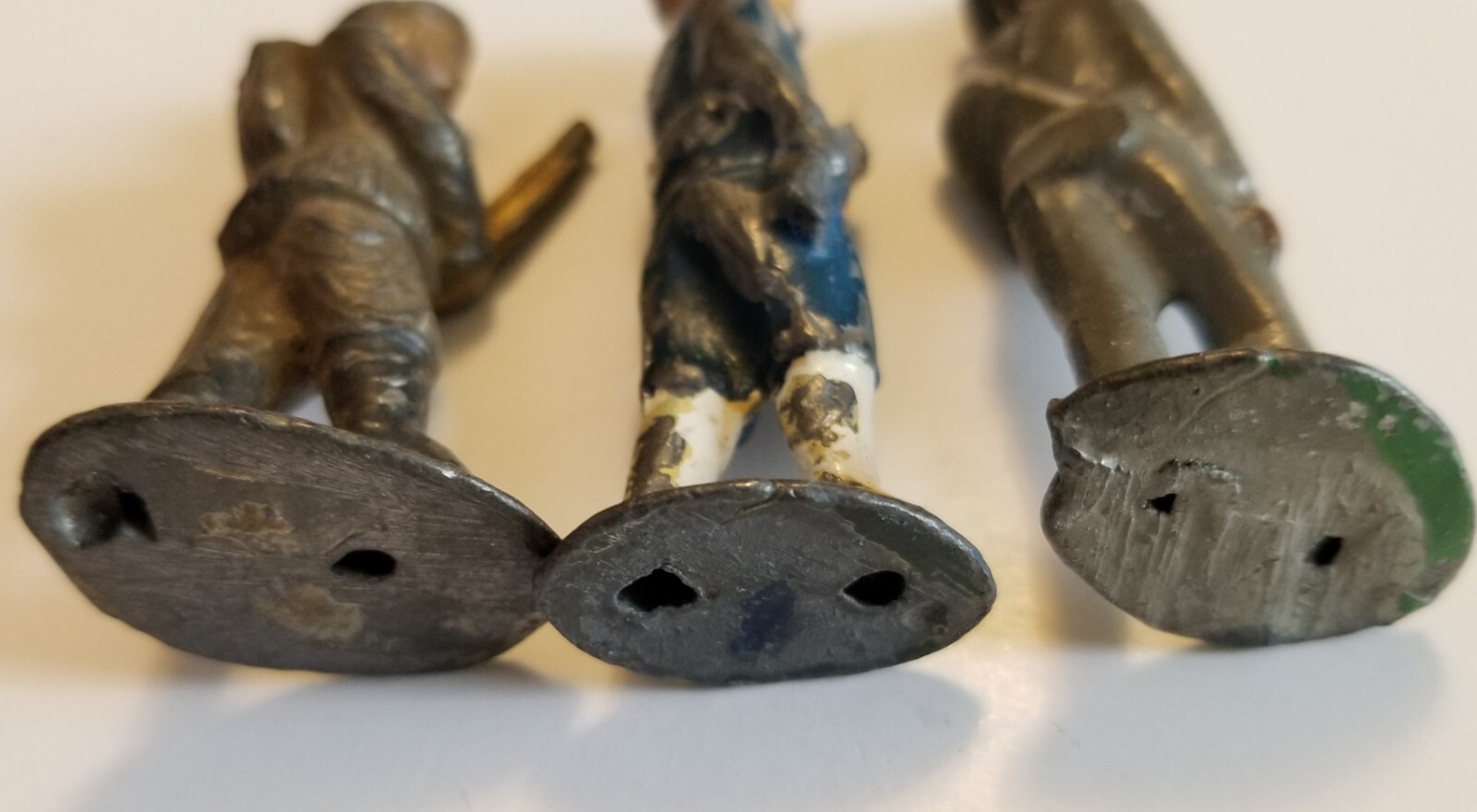 THEODORE HAHN Early & RARE Lead Toy Soldier Feix Christies | eBay