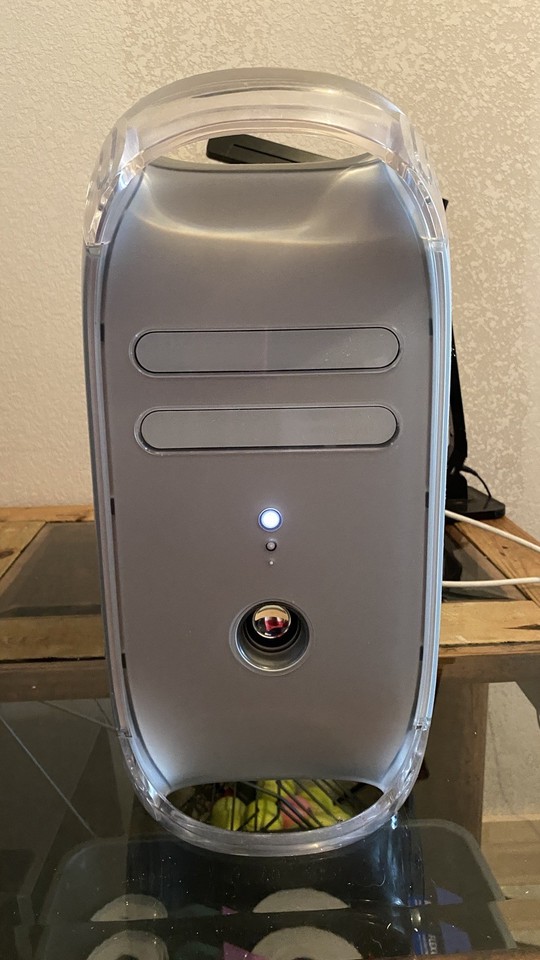 Apple M8493 Power Mac G4 Computer - TESTED WORKING | eBay