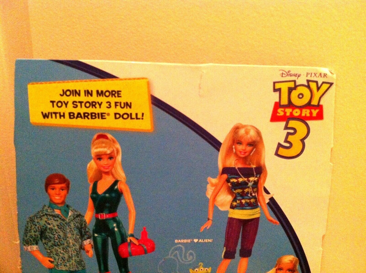 Ken En Barbie Toy Story 3 Kostuums Toy Story Jessie Fotos Und