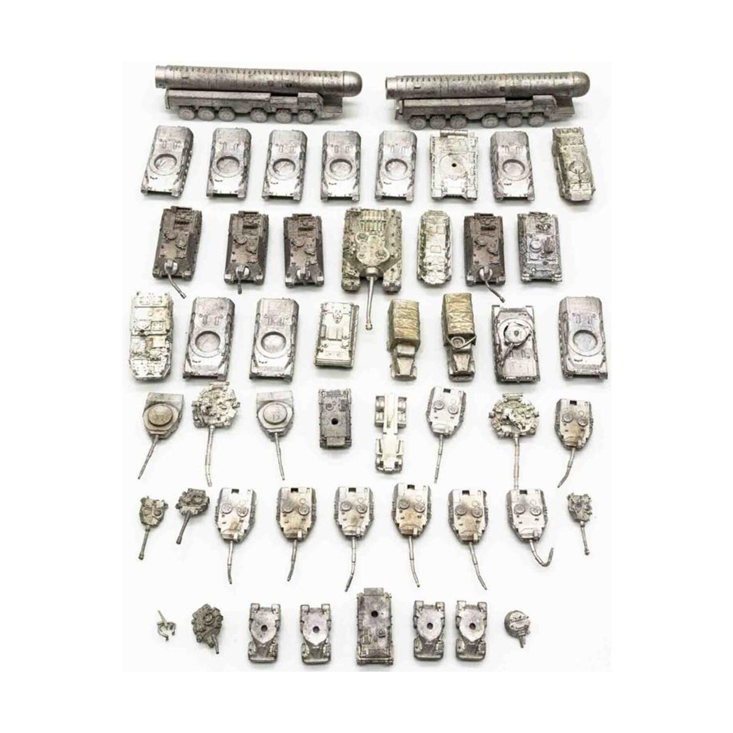 GHQ Micro Armor Loose Mini 1/285 Micro Armour Collection #38 NM | eBay