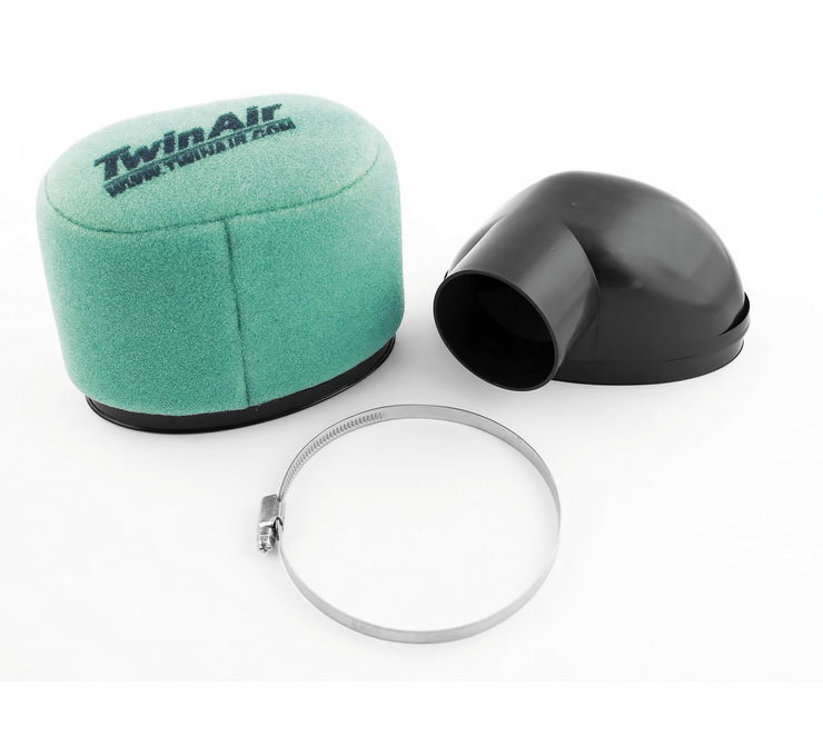 Pro Air Filter Kit Twin Air 156058P Upgrade for Can Am 707800288 | eBay