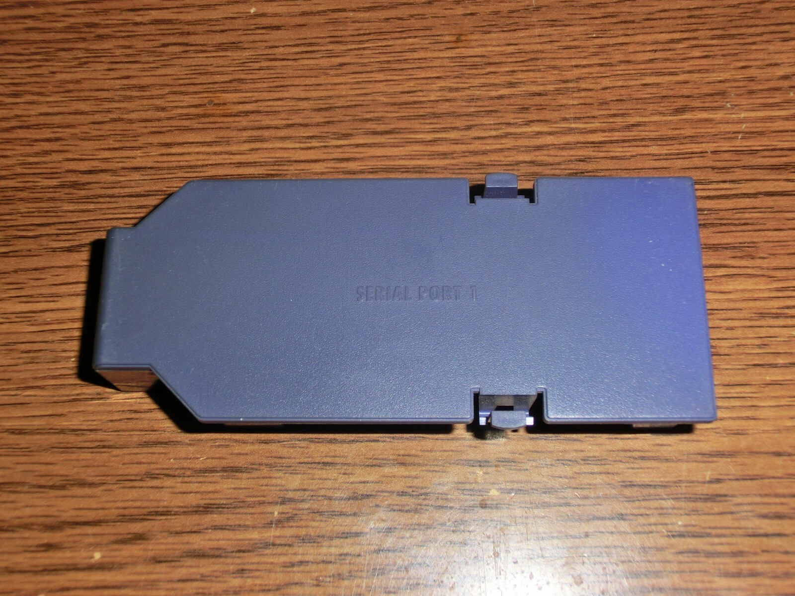 Original OEM Serial Port 1 Cover Nintendo Gamecube - Purple | eBay
