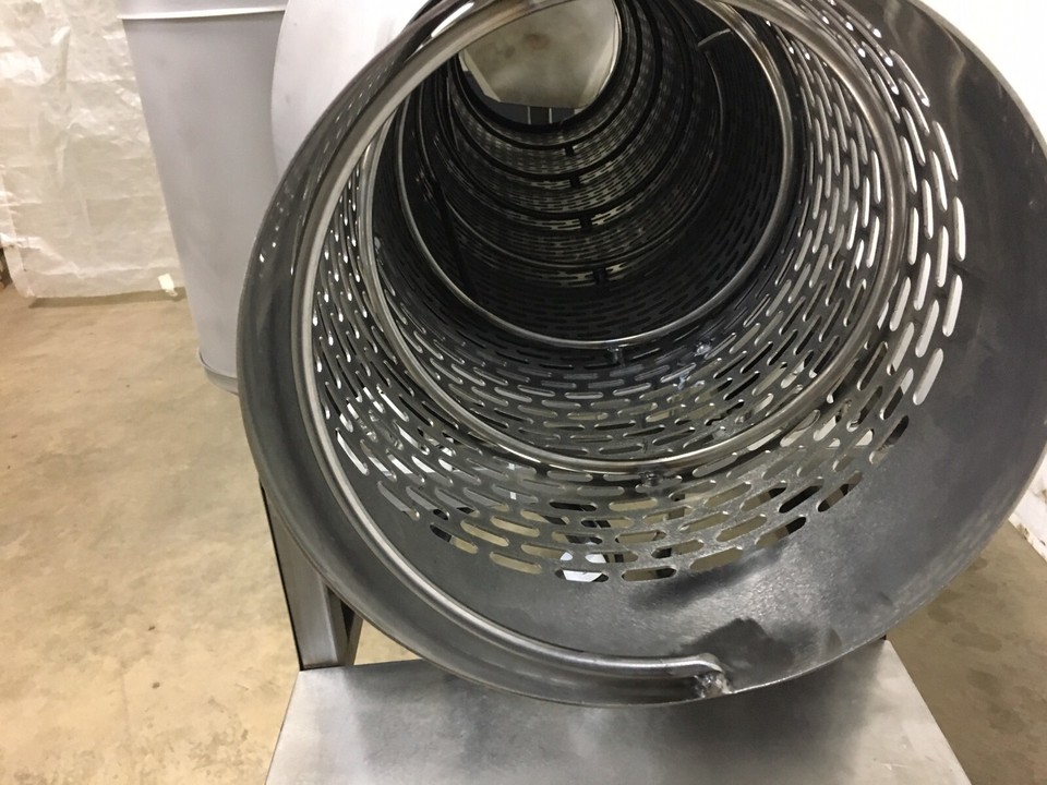 Sugar Tumbler with Infeed Chute - Donut / Cookie - New | eBay