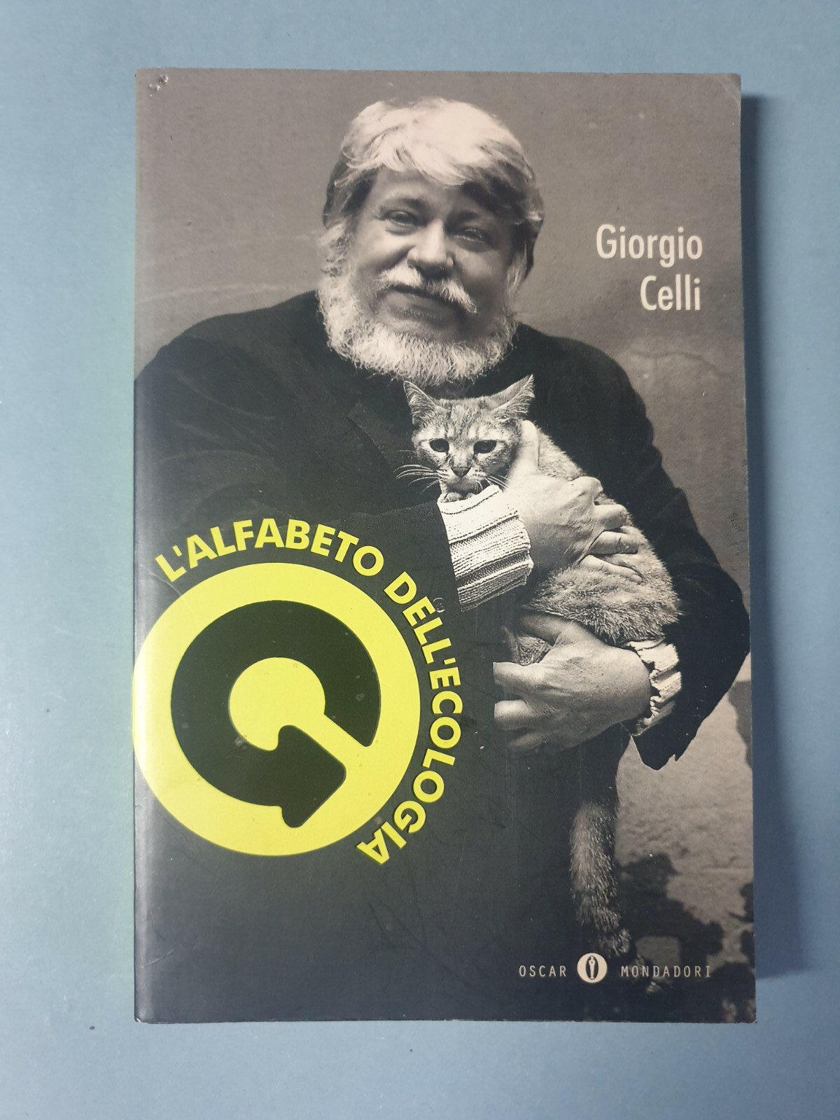 Giorgio Celli "L' alfabeto dell'ecologia" Oscar Mondadori 9788804473244 ...