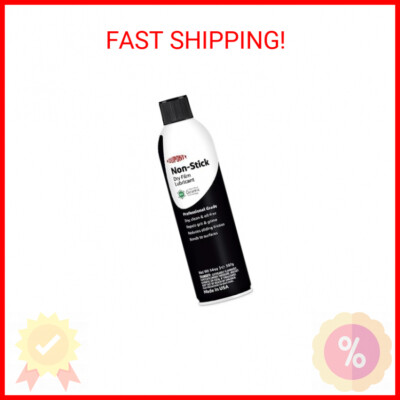 DuPont Non-Stick Dry-Film Lubricant Aerosol, 14 oz( bottle color may ...