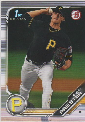 Pete Crow-Armstrong /Jordan Walker/ Quinn Priester / Andrew Painter ...