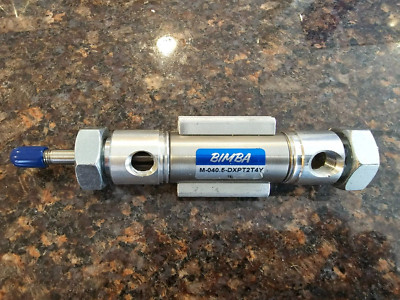 Bimba M-040.5-DXPT2T4Y Pneumatic Cylinder | eBay