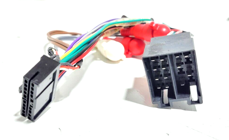 Parrot RKI8400 Bluetooth Handsfree Radio PI020169AC9G Cable Wiring ...