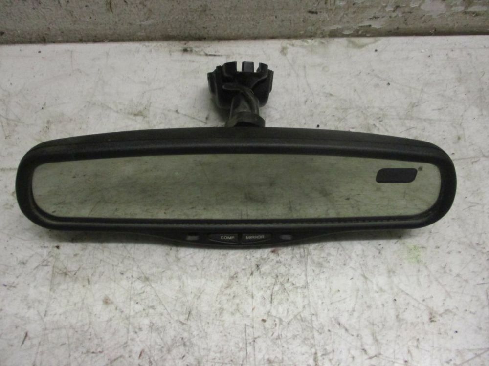 Interior Mirror Rear View Mirror Compass Function Aut. Dimming Nissan ...