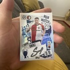 Rodri Man Of The Match Signature Style - Card Value