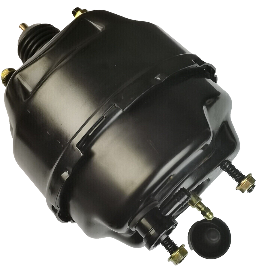 D200 Pickup 8" Dual Power Brake Booster Kit for Mopar Chrysler Dodge ...