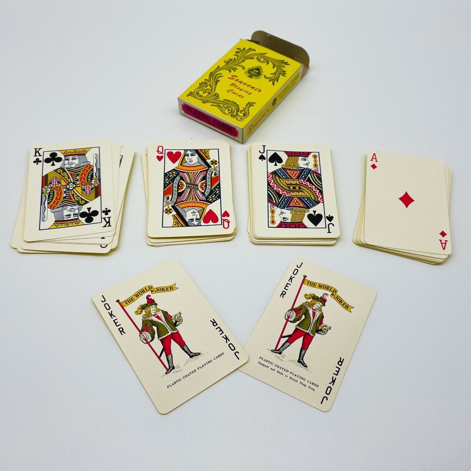 SPID South Padre Island Texas Playing Cards Plastic Coated TX Poker ...