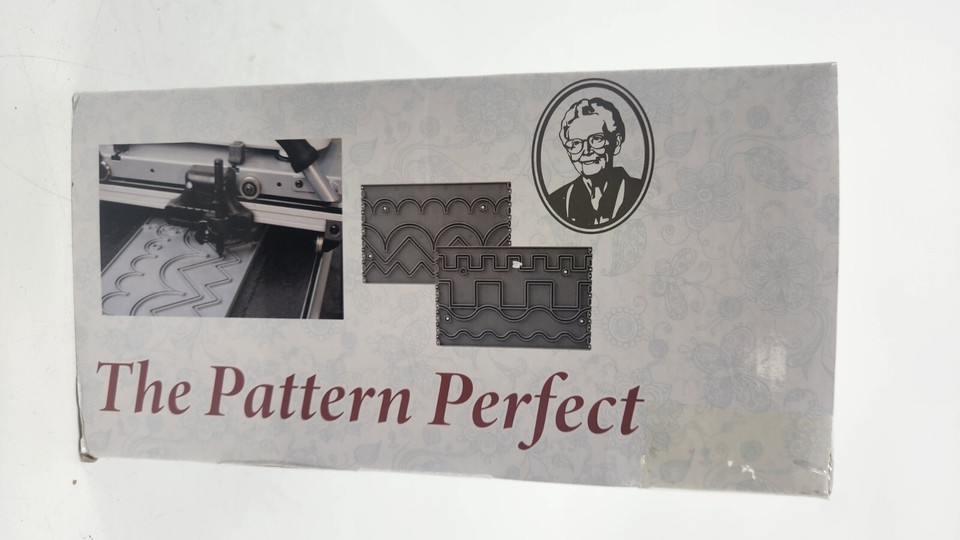 NEW Grace Plastic Pattern Perfect Basic Set | eBay