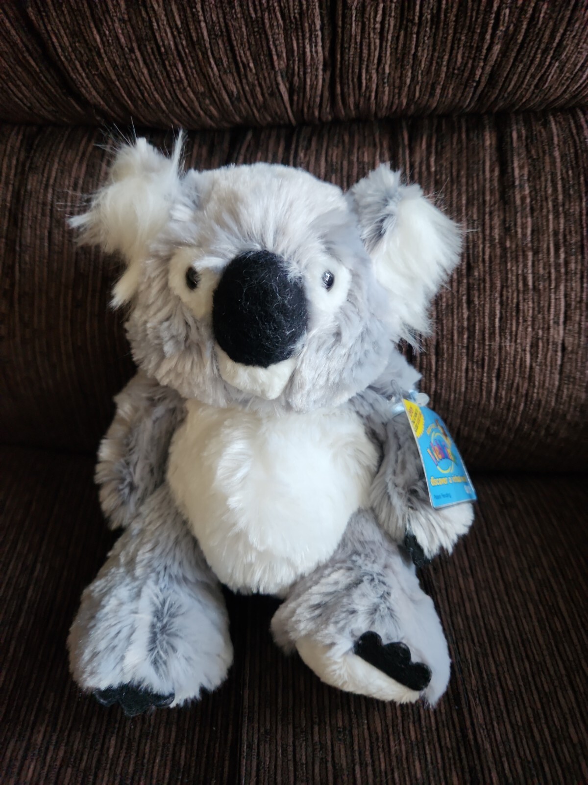 New Webkinz Koala Bear Unopened & Unused Tag GANZ | eBay