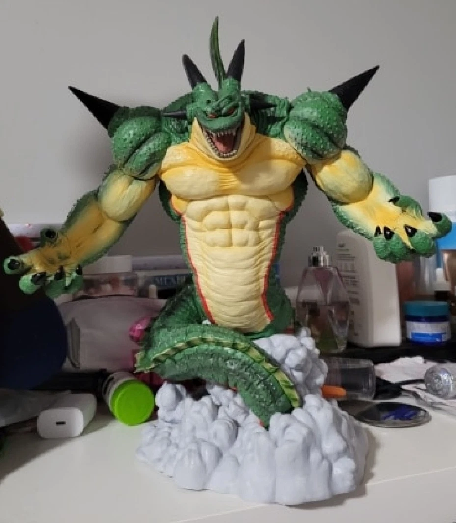 Dragon Ball Z Namekians Porunga
