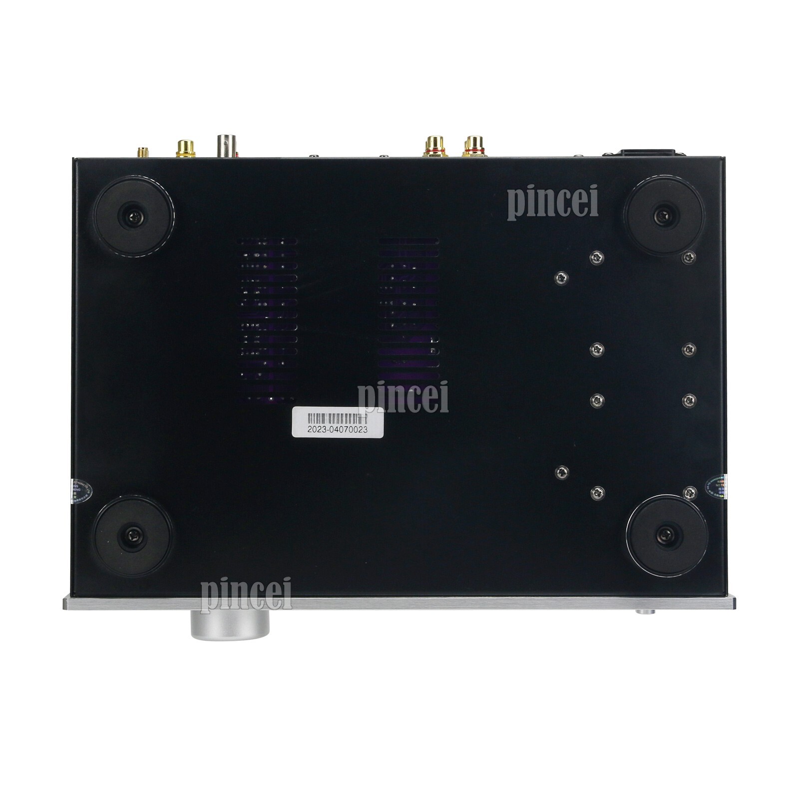 DAC-05A MK II QCC5125 Bluetooth DAC Hifi USB DAC Balanced Tube DAC Dual ...