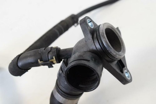 AUDI A4 8W B9 2015 LHD Left Side Water Coolant Radiator Hose Pipe ...