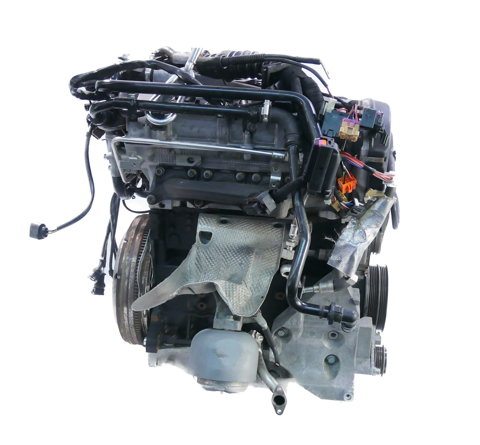 Engine for Audi Skoda VW A6 C5 A4 B5 Superb Passat 1.8 T Turbo AWT ...
