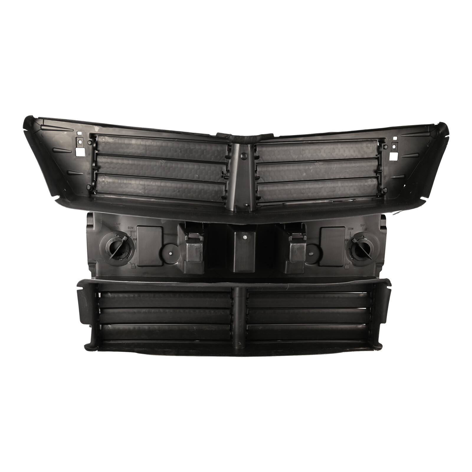 Fits 2015-2018 Lincoln MKC New Front Radiator Shutter Assembly EJ7Z ...