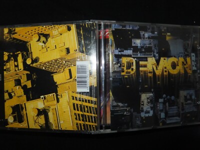 CD DEMON / MIDNIGHT FUNK / | eBay