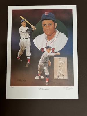 Bob Doerr & Christopher Paluso Signed Limited edition Lithograph #281/ ...