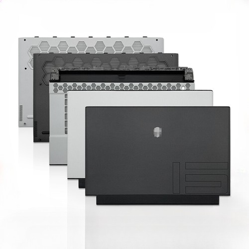 For Dell Alienware M15 R2 Laptop LCD Back Cover Palmrest Topcase 0FRXC0 ...