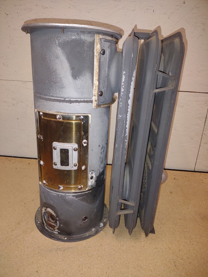 Monitor MPI 40 41 441 2400 Heater Burn Pot Flame Head combustion ...