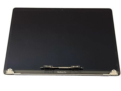 OEM Macbook Pro 15" A1707 2016 2017 LCD Display Assembly Silver + Space ...