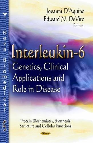 Protein Biochemistry, Synthesis, Structure and Cellular Functions Immunology and Immune System ...