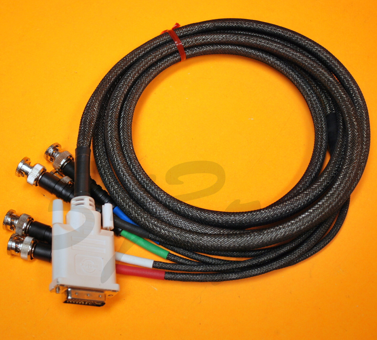 Molex 50-DVIRGB8-00 CDM Cable | eBay
