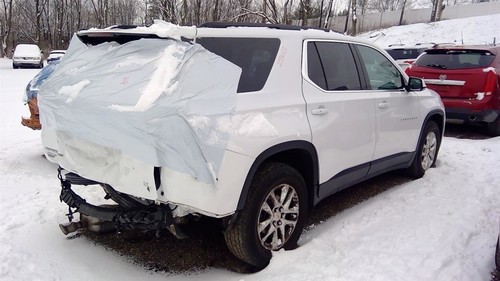 (LOCAL PICKUP ONLY) Driver Left Fender Fits 18-23 TRAVERSE 1439959 | eBay