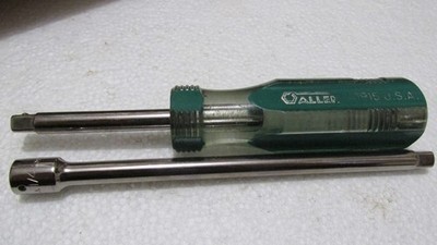 Allen Tools 1/4” Drive Socket Drive Spinner 10915 W/6" EXT 10910 | eBay