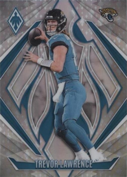 2024 Panini Phoenix - Trevor Lawrence #137 Phoenix /399 for sale online ...
