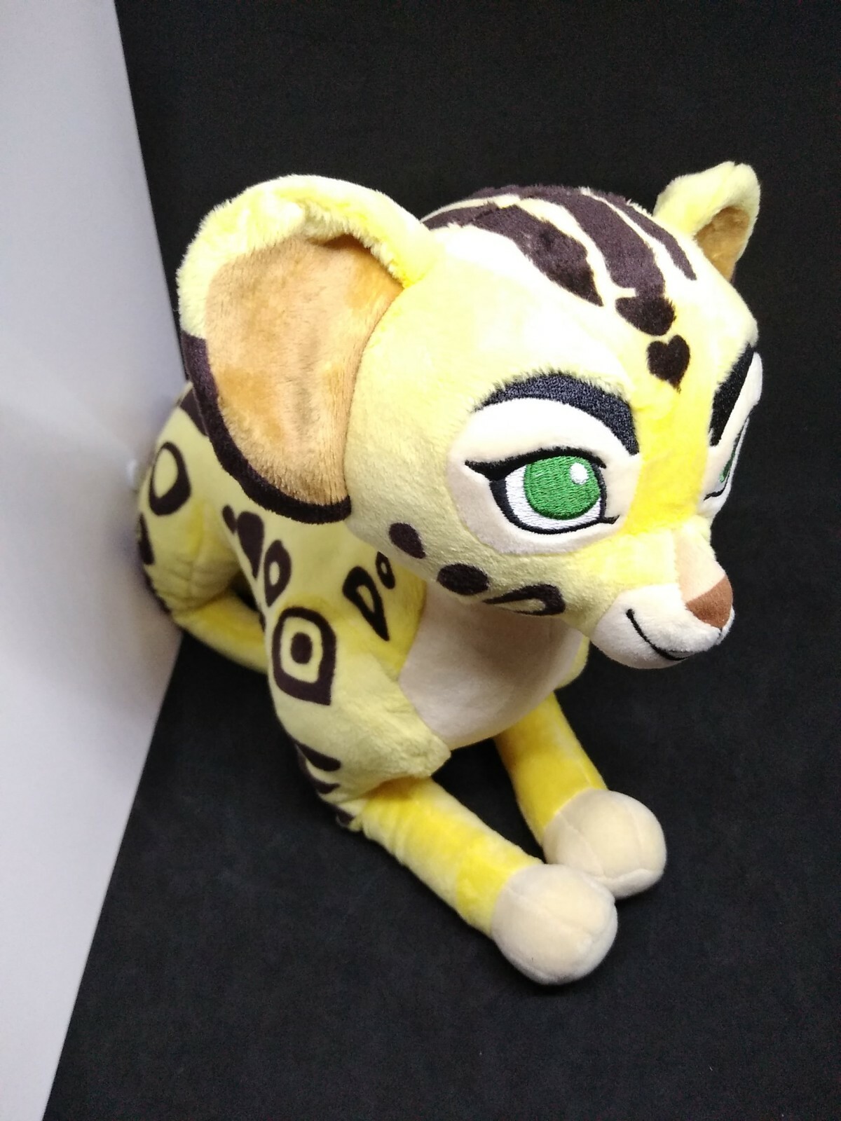 Disney Store The Lion King Guard Fuli Stuffed Plush Doll Cheetah 16 ...