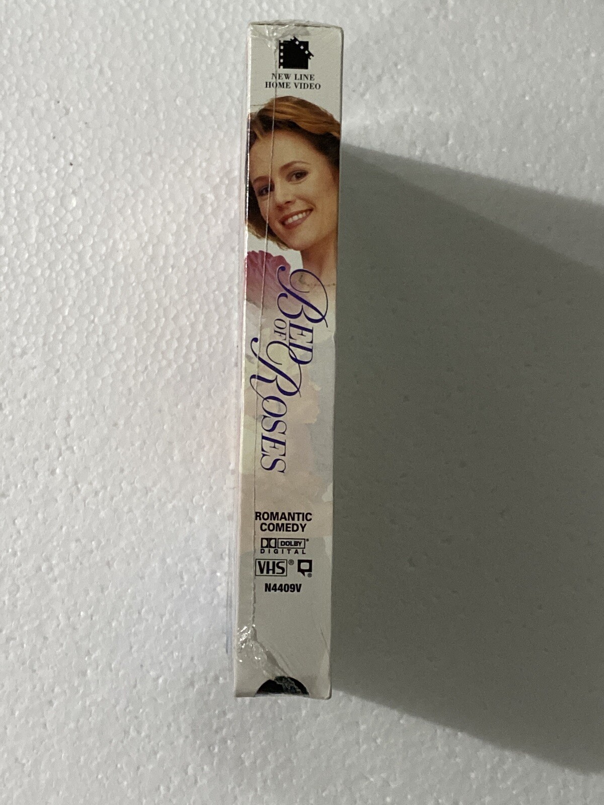 Bed of Roses (VHS, 1996) NEW Sealed | eBay
