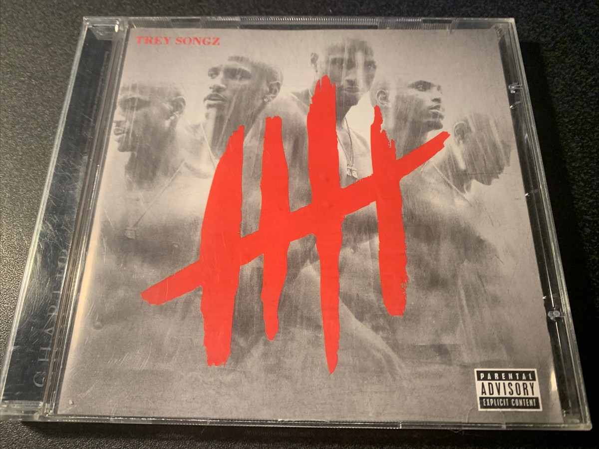 Trey Songz Chapter V Album Cover Trey Songz "Dive In" (Echo) W Lyrics