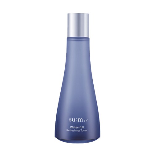 [Sum37] Water Full Refreshing Toner - 170ml / Free Gift | eBay