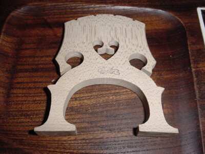 VINTAGE GOTZ WEST GERMANY CELLO BRIDGE 1/2 SIZE | eBay