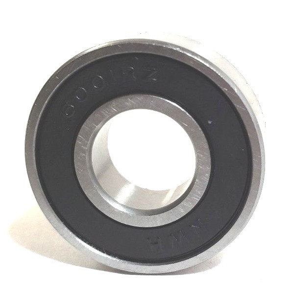 Bearing 6001 RZ 2RZ Rubber Sealed Deep Groove Ball Bearing 12 x 28 x ...