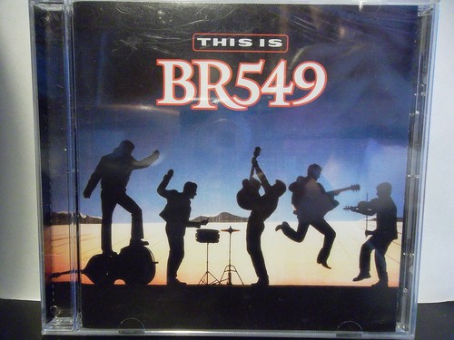 This Is BR549 by BR5-49 (CD, Jun-2001, Sony Music Distribution (USA ...