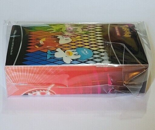 Mini Card Binder Portfolio 60 Pages Koraidon Miraidon Pokemon TCG ...