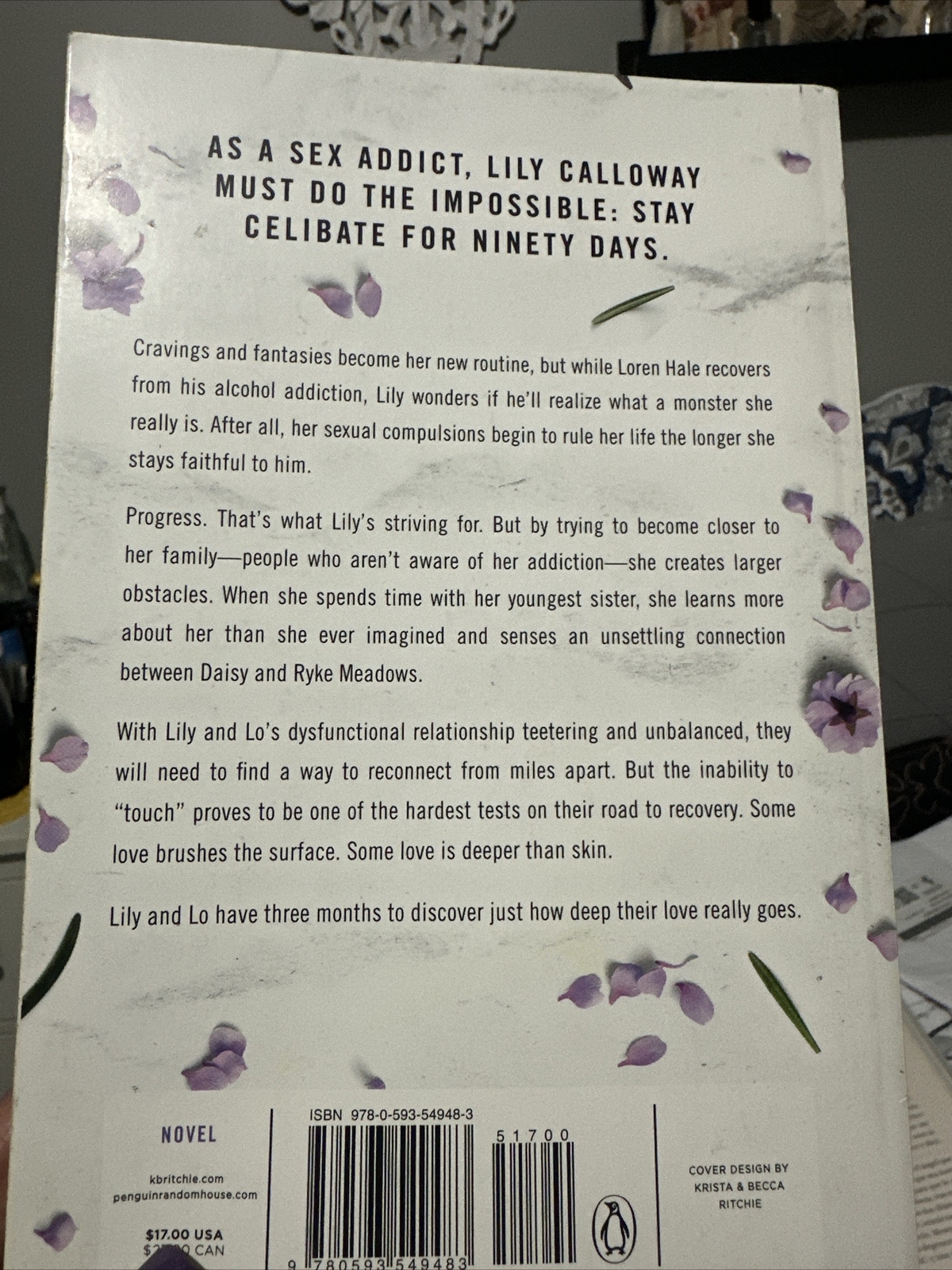 Addicted Ser.: Ricochet by Becca Ritchie and Krista Ritchie (2022 ...