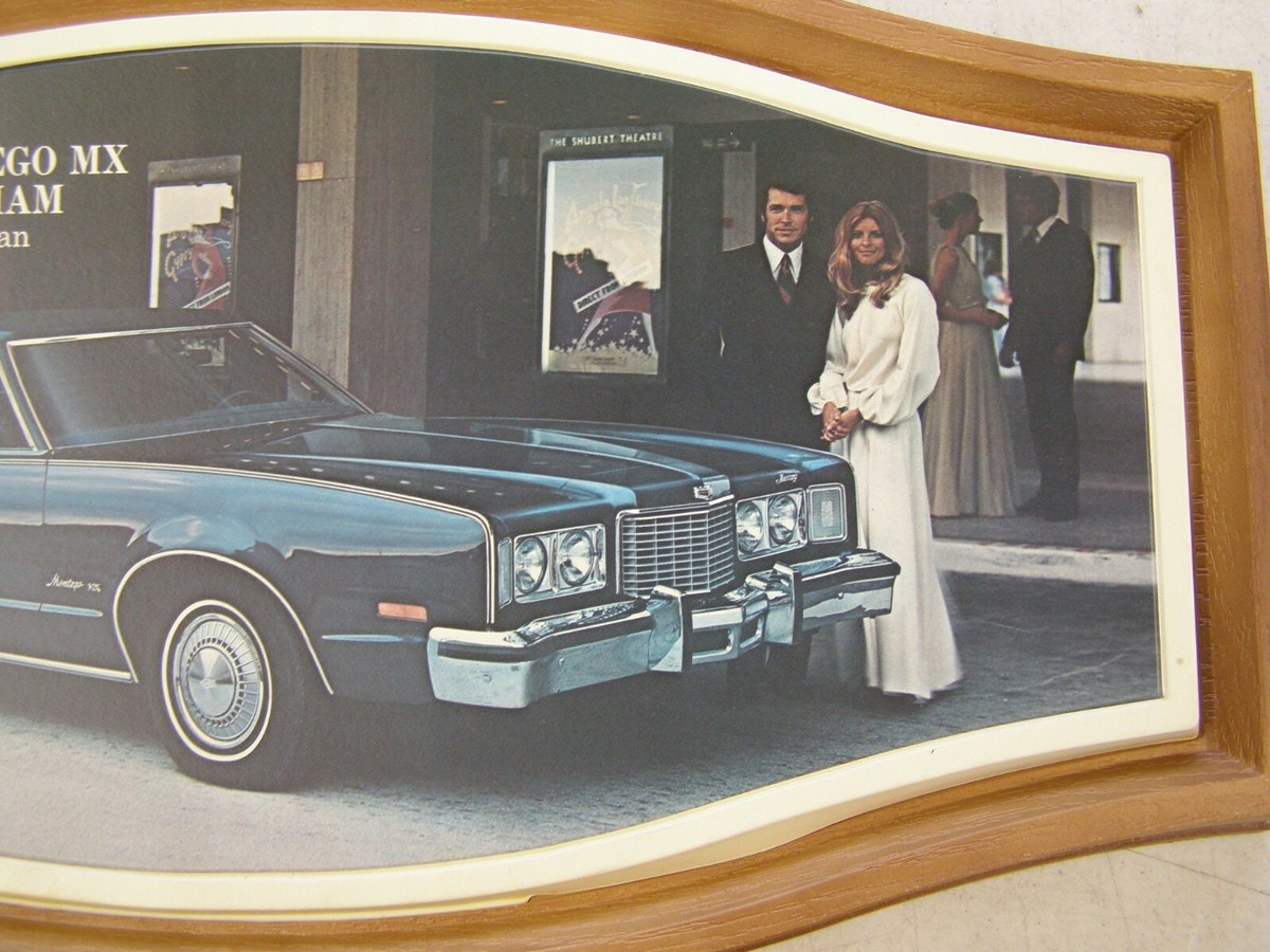 1976 Mercury Montego