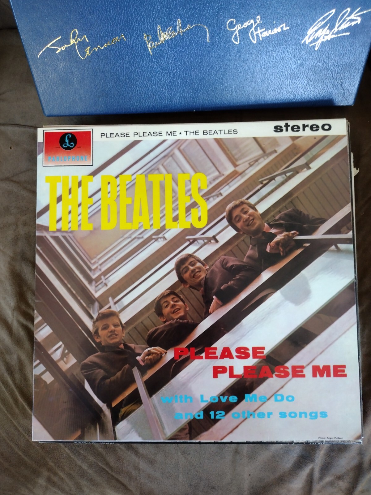 The Beatles collection - Vinyl Box Set BC13 - Open Box, immaculate ...