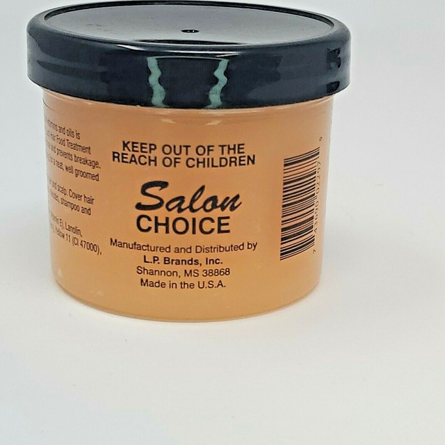 Lusti Professional Pomade Hair Grease With Aloe & Kiwi Oil 4oz 113g USA ...