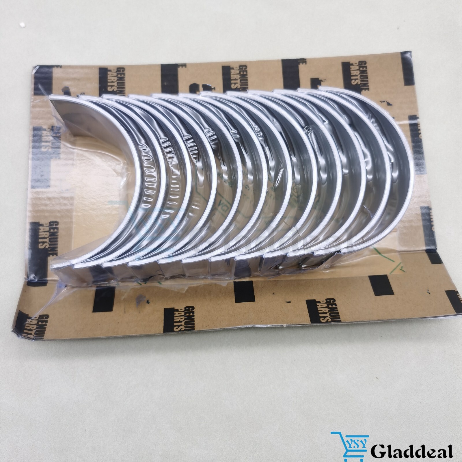 For CumminsN14 Rod And Main Bearing 3801260 / 3055145 US | eBay