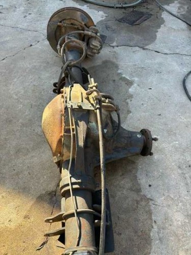 2007-2010 Chevrolet Silverado Sierra 2500 Rear End Axle Assembly | OE ...