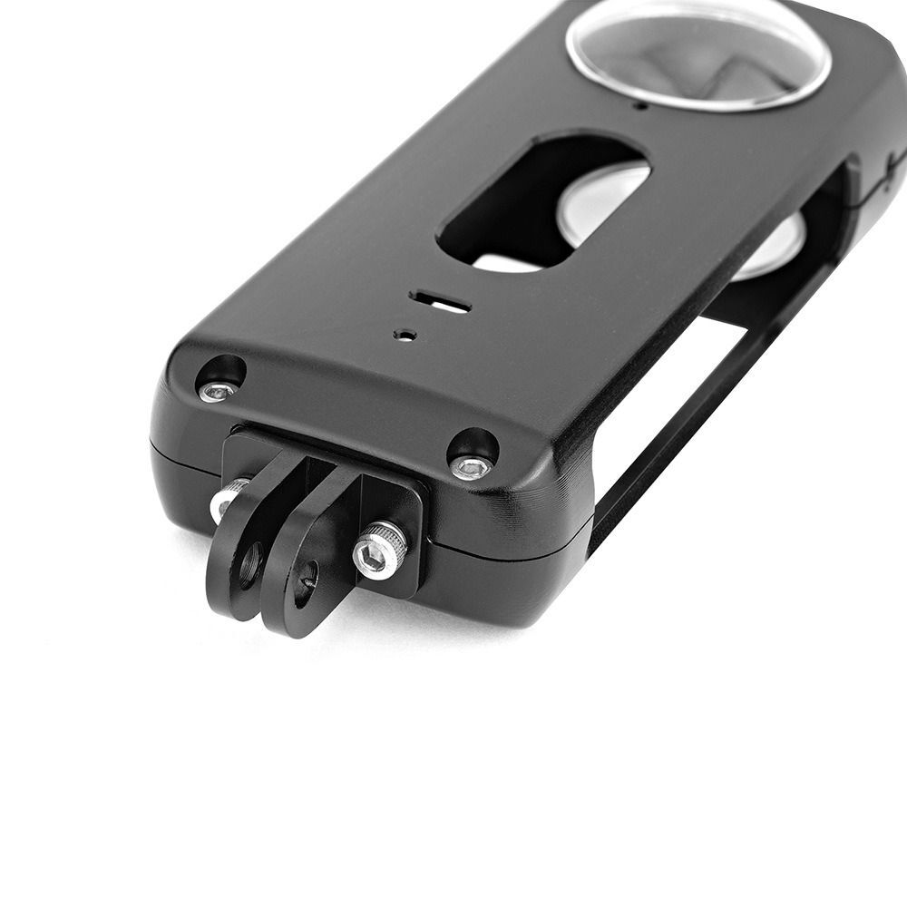 Action Camera Frame Protective Cage Metal Case Aluminum Alloy For ...