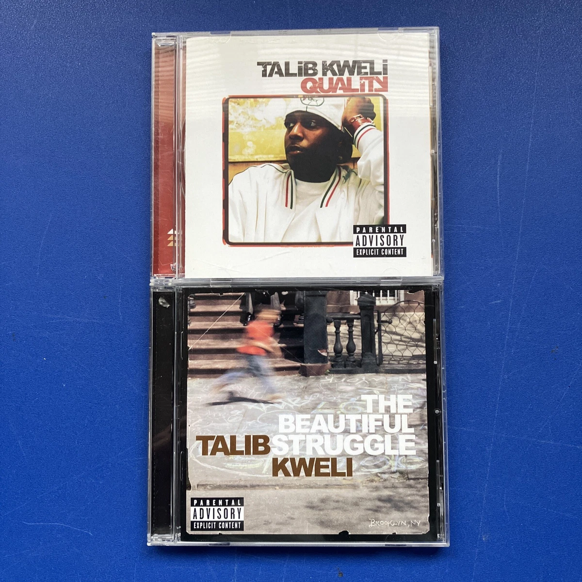 Talib Kweli Quality